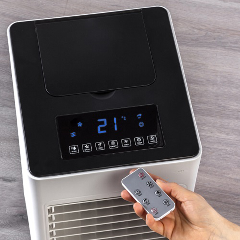 5L digital Air Cooler with Remote control LL04-18JR-Air Cooler-NINGBO ...