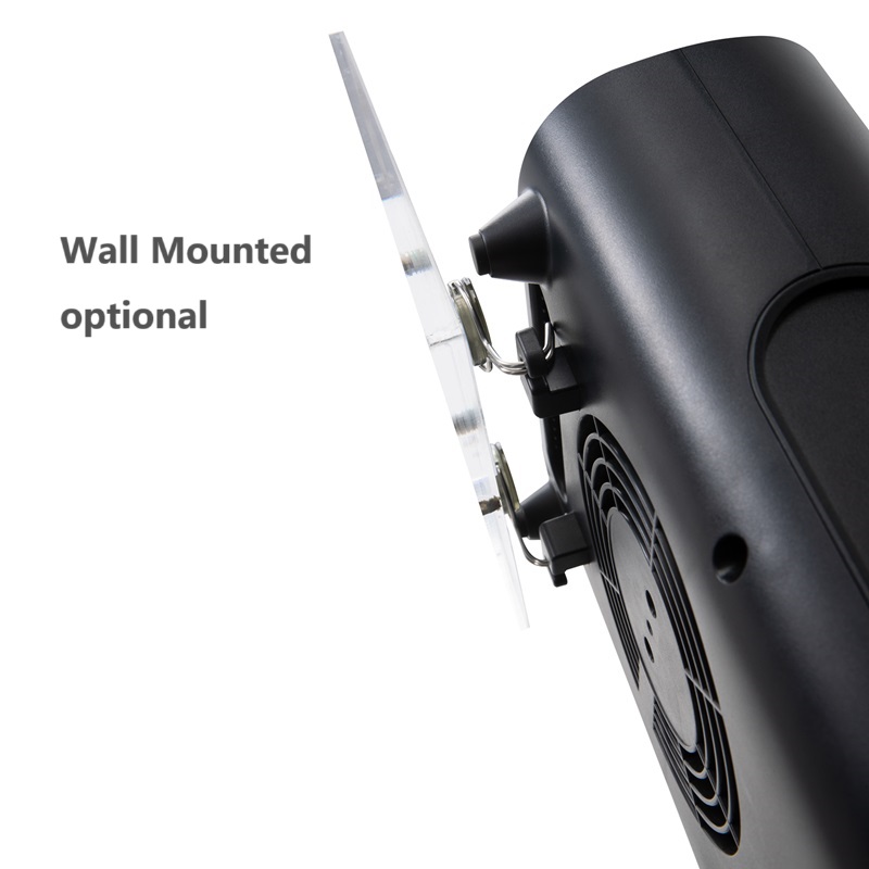 2Kw Low profile PTC Fan Heater (Feet Warmer) PTC-820-PTC Fan Heater ...